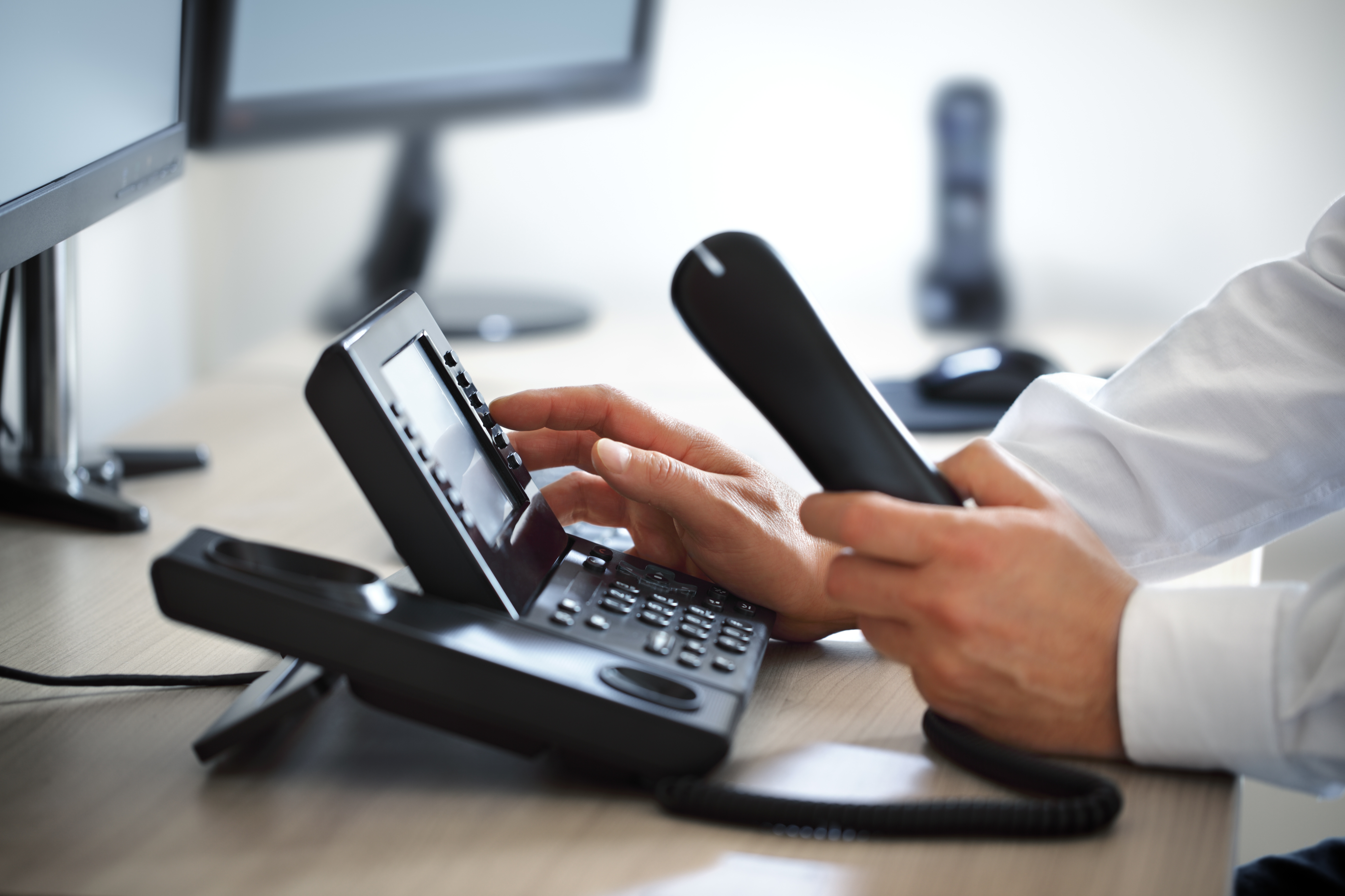 When To Call | Use the Right Service